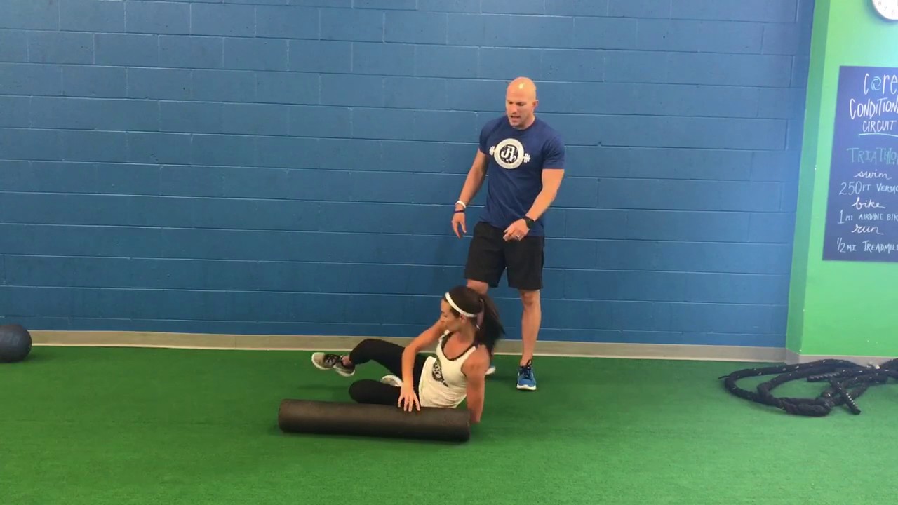 Quadruped & Sidelying Thoracic Spine Rotation Sequences - YouTube