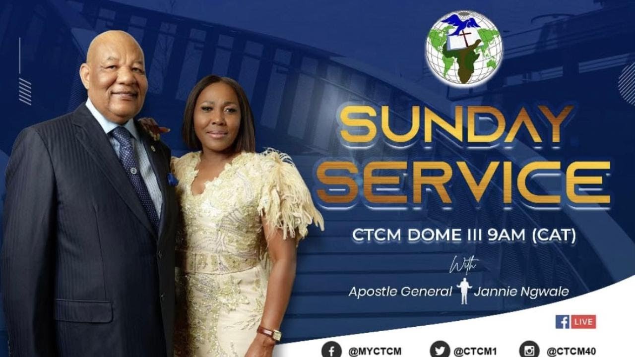 Apostle General Jannie Ngwale - What Makes A Difference In Your Life ...