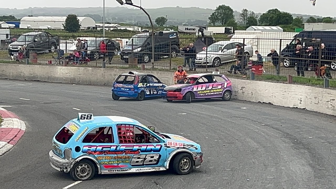 Junior Rods Nutts Corner 22/6/24 - YouTube