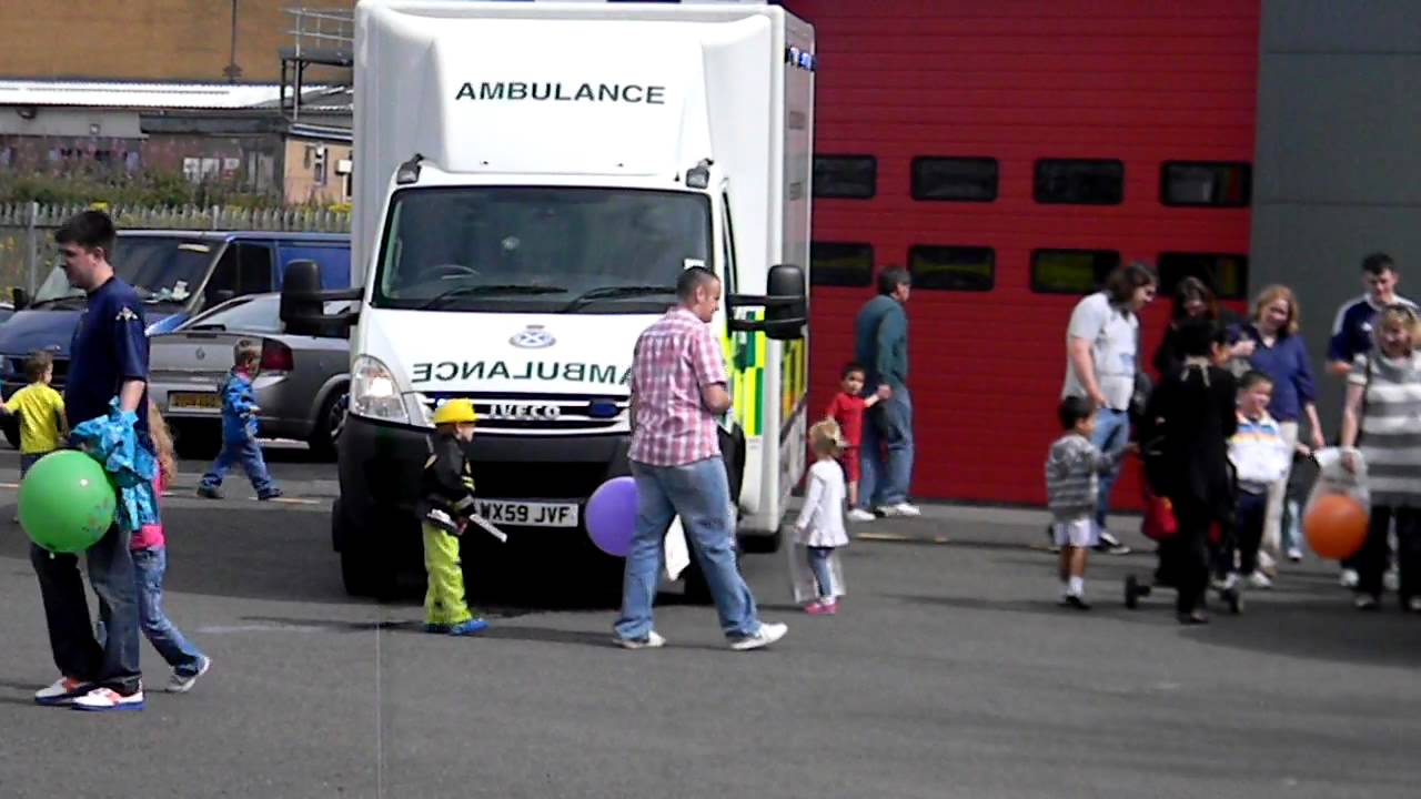 Scottish Ambulance Service Special Operations Responce Team ( S.O.R.T ...