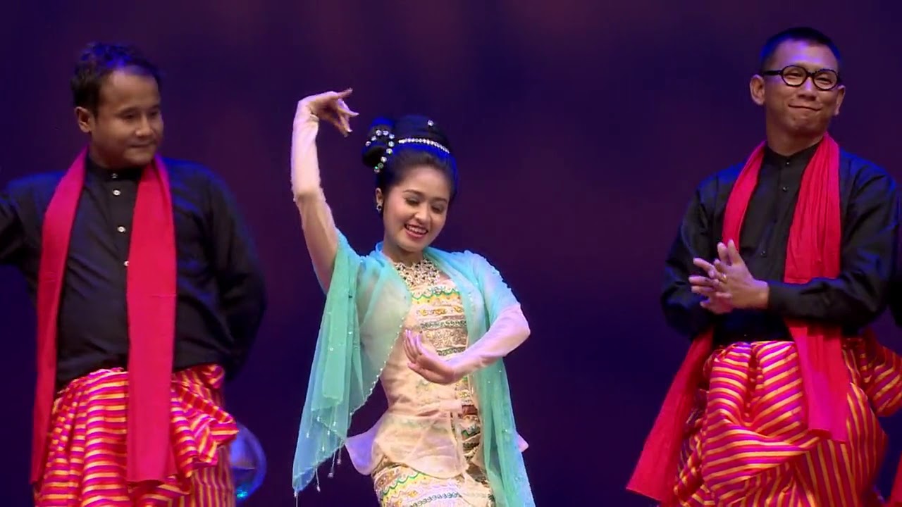 လျမတ္ဝါဆို ၁ (Win ThaPyay Tun) - YouTube