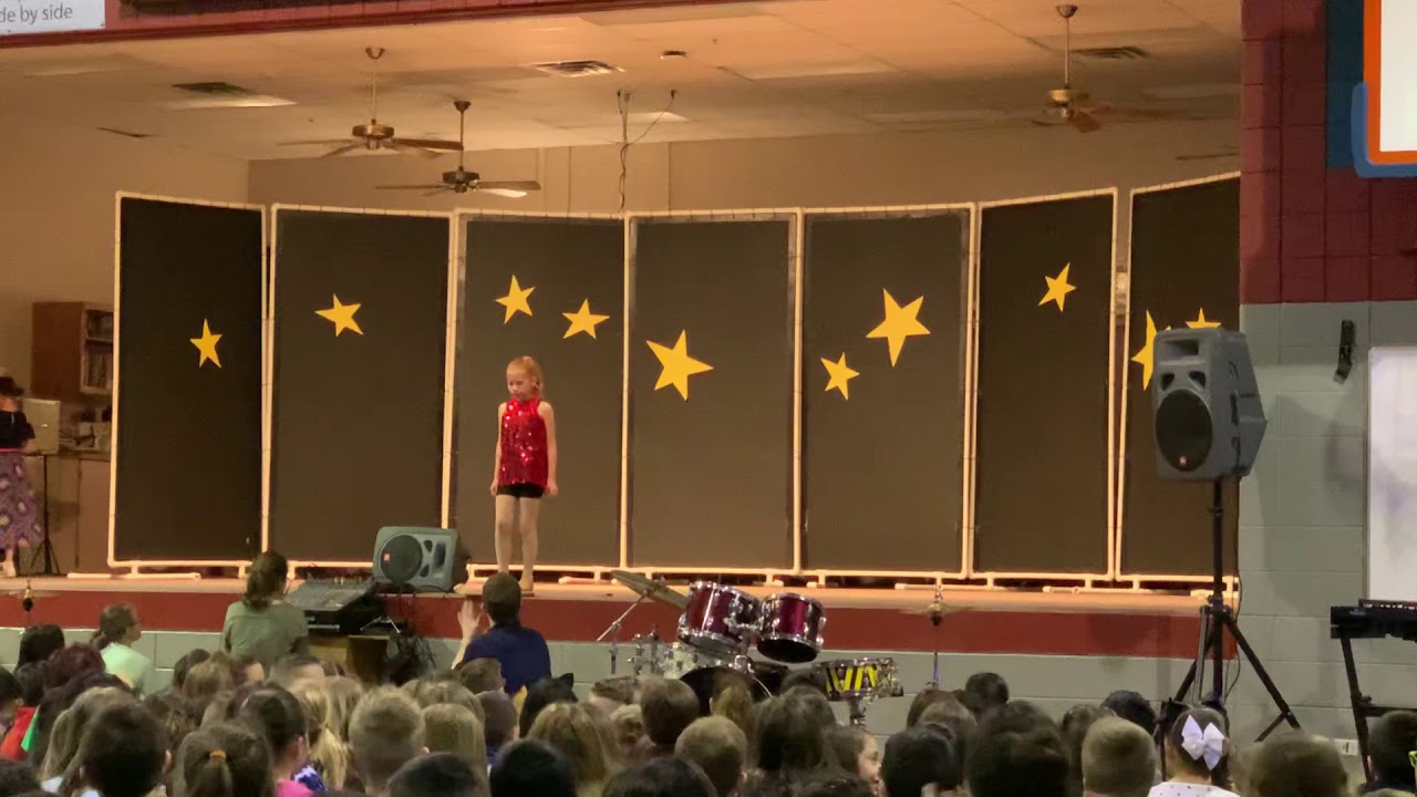 Talent show 2019 - YouTube
