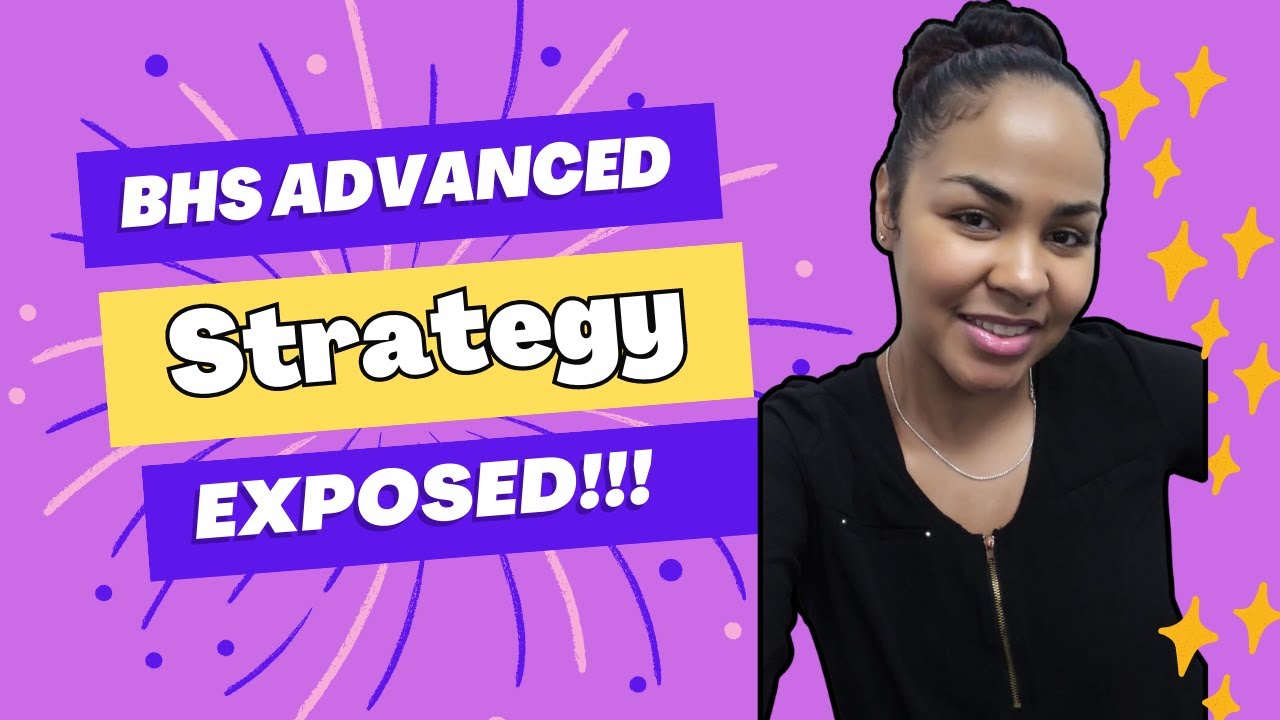 Advanced Trader Secrets - BHS Strategy - Exclusive Content - YouTube