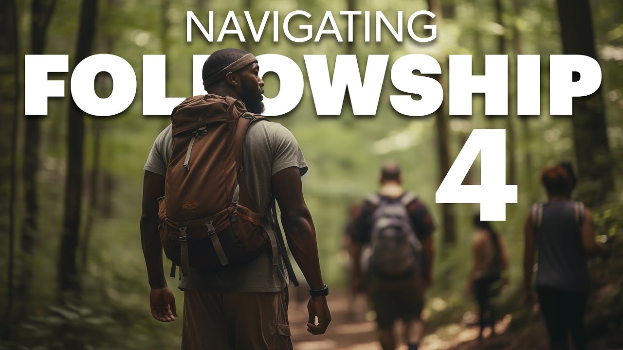 Navigating Followship Pt.4 | August 25 | Live Sunday Morning Worship ...