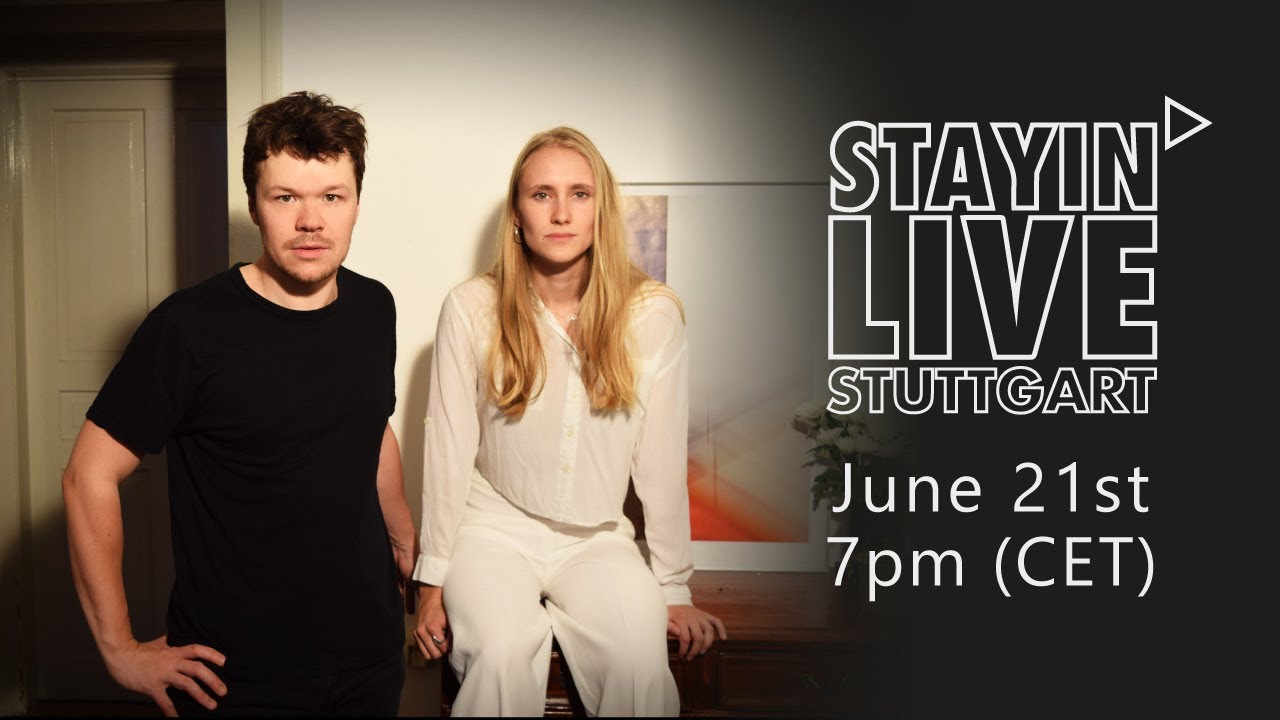 Lisa Wilhelm | Peter-Philipp Röhm X Stayin'Live Stuttgart - YouTube