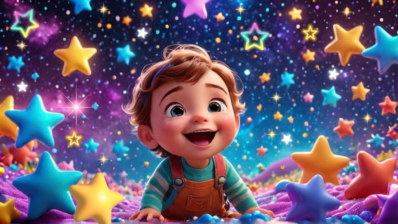 Twinkle Twinkle Little Star | Sleep song | Lullaby for Babies to go to ...