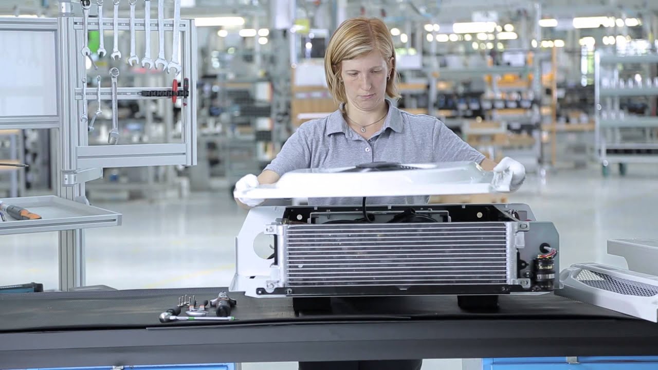 Webasto Thermo & Comfort Italy - Molinella - YouTube