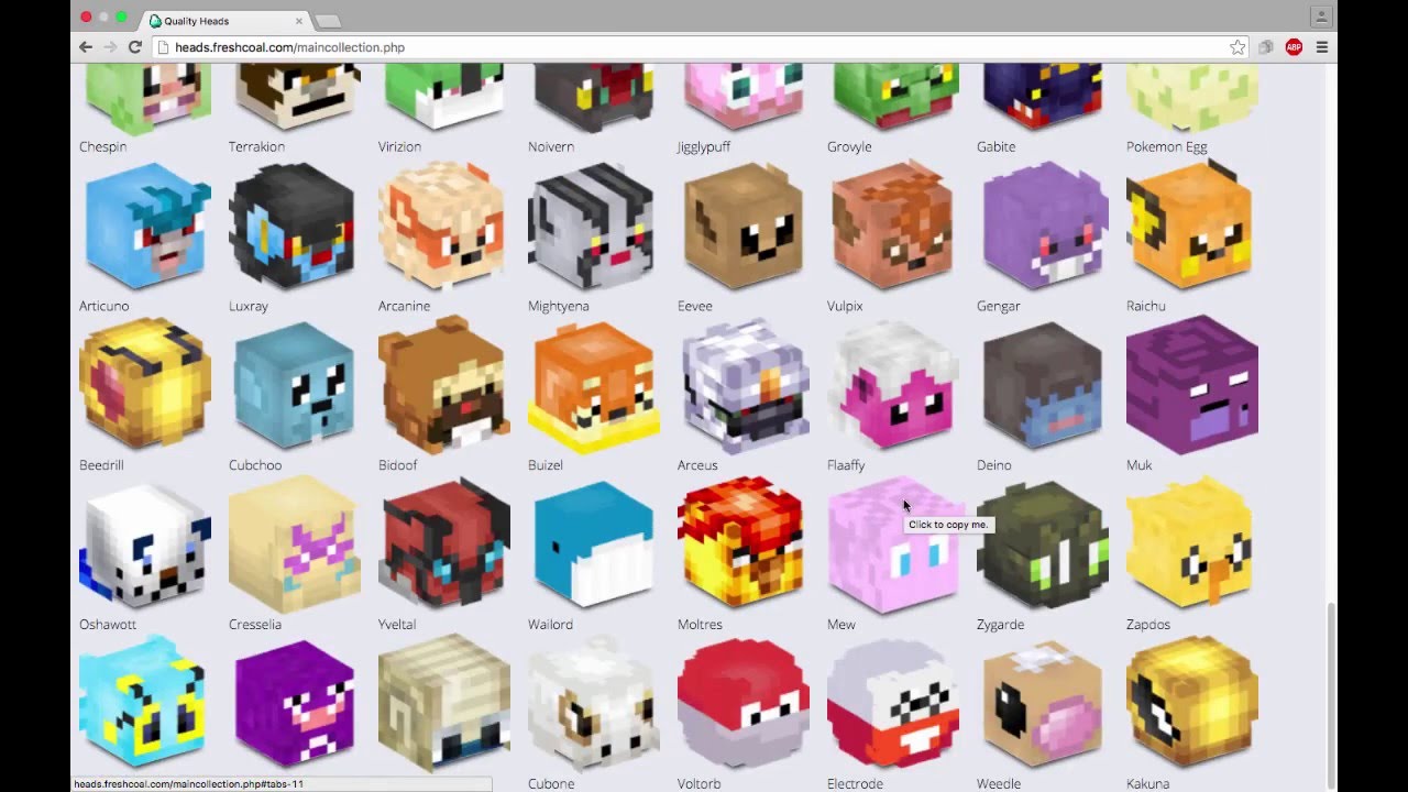 How To Get Heads! - YouTube