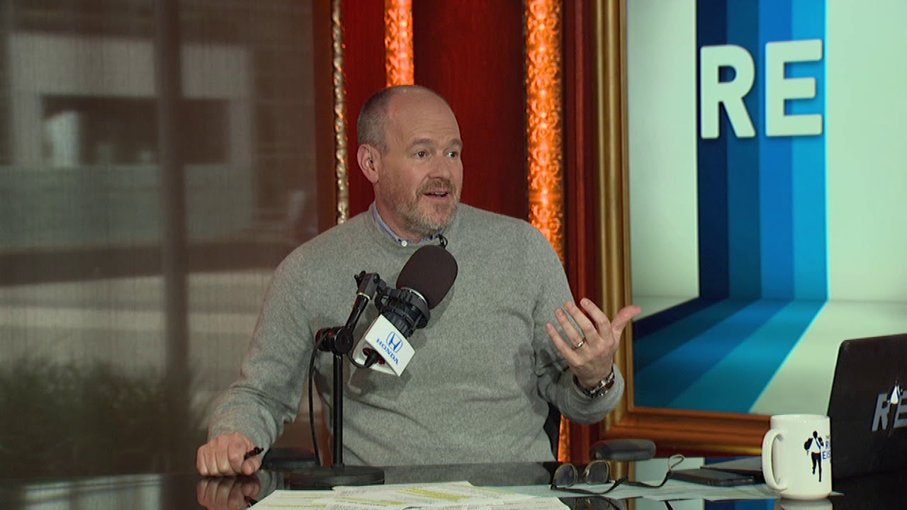 Rich Eisen on the Retirement of Pro Football Hall of Fame Exec Joe ...