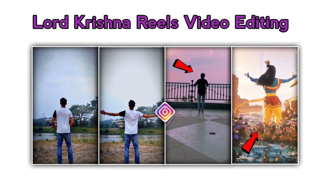 lord krishna viral video editing | lord krishna reels video editing ...
