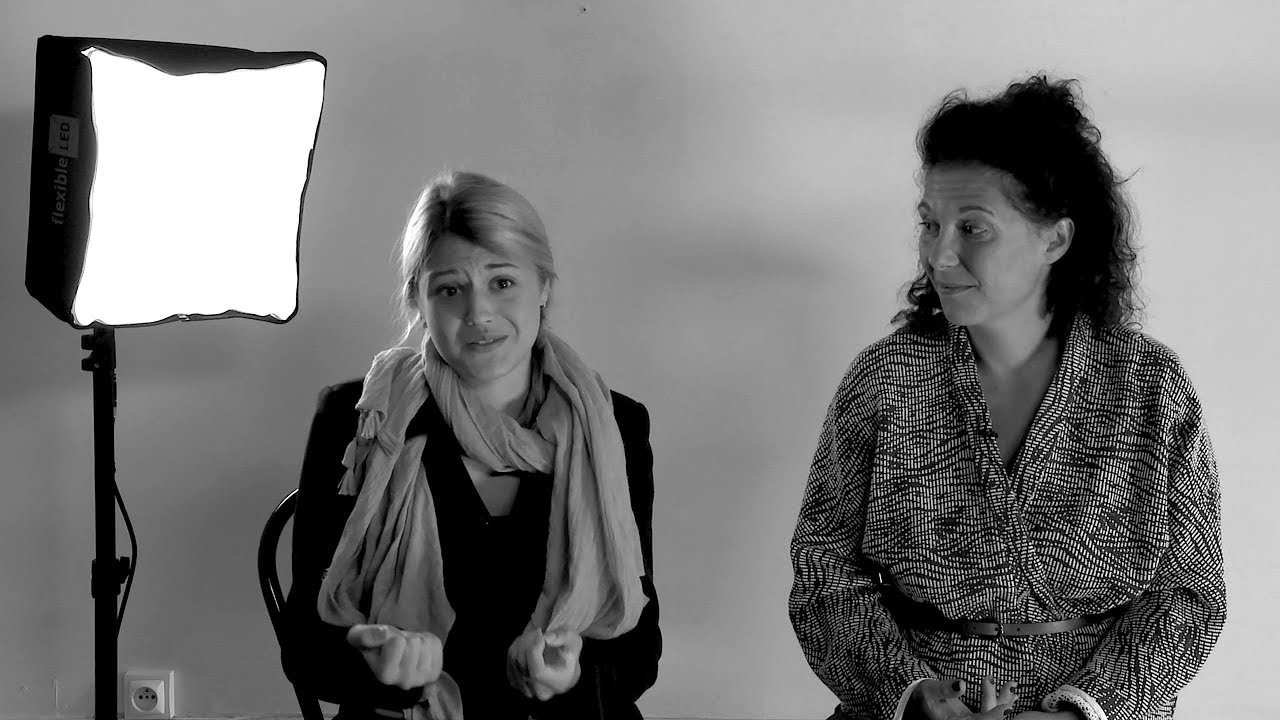 Entretiens La Rochelle - Magaly Richard-Serrano, Lou Gable pour LA ...