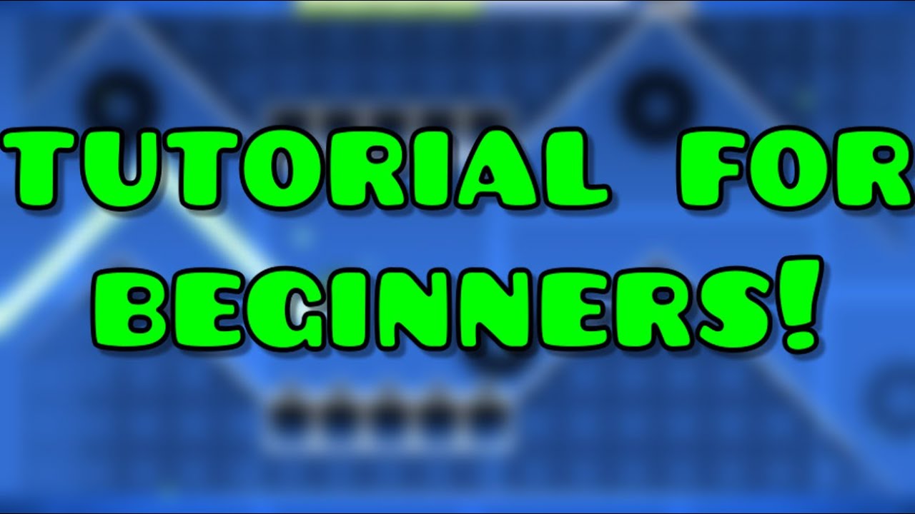How to make good wave gameplay in geometry dash - beginners guide - YouTube