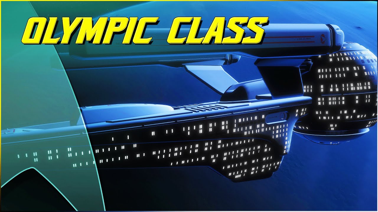 (84)The Olympic Class - YouTube