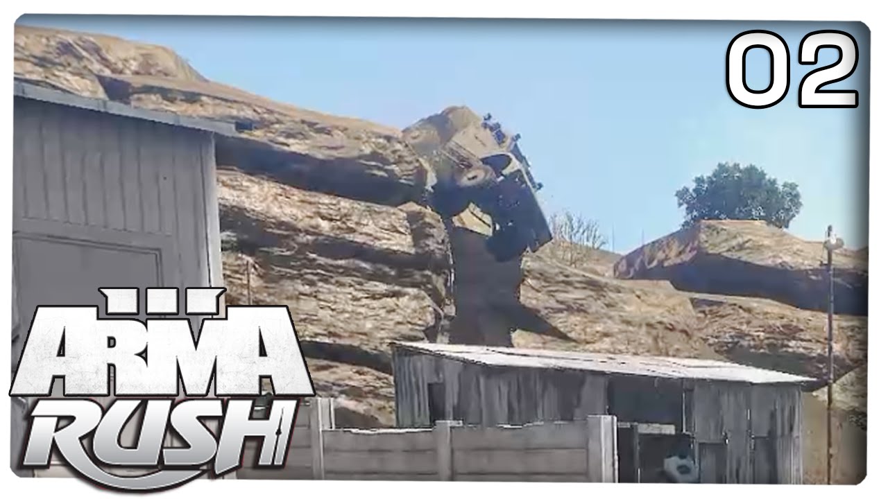 ARMA 3 - Aftermath Rush #02 [GER/2K] Battlefield VS ARMA 3 - YouTube