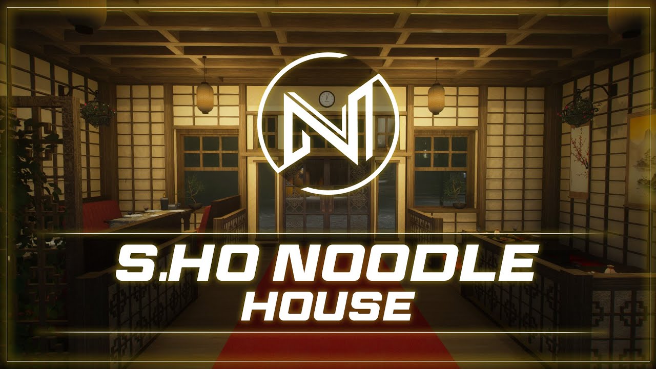 GTA 5 | S.Ho Noodle House | MLO - YouTube