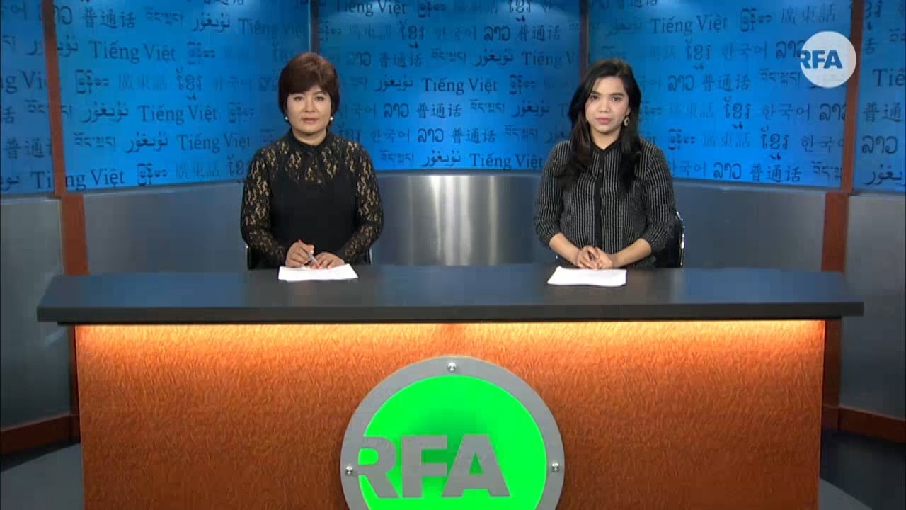 RFA Burmese TV January 19, 2017 - YouTube