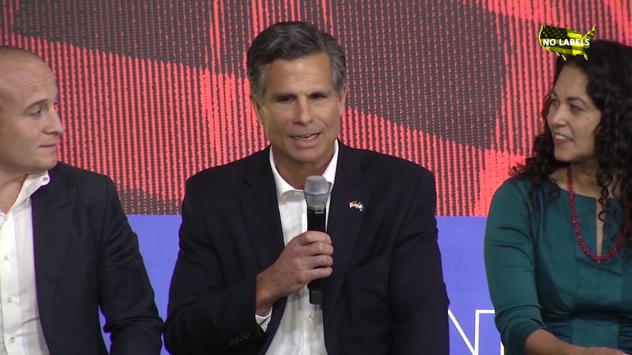 Problem Solvers Caucus at No Labels Problem Solver Convention 2019 ...