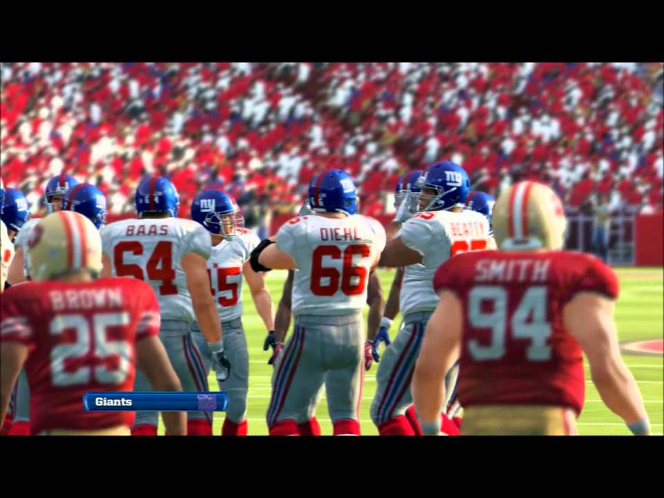 Madden NFL 2013 (Demo) - YouTube