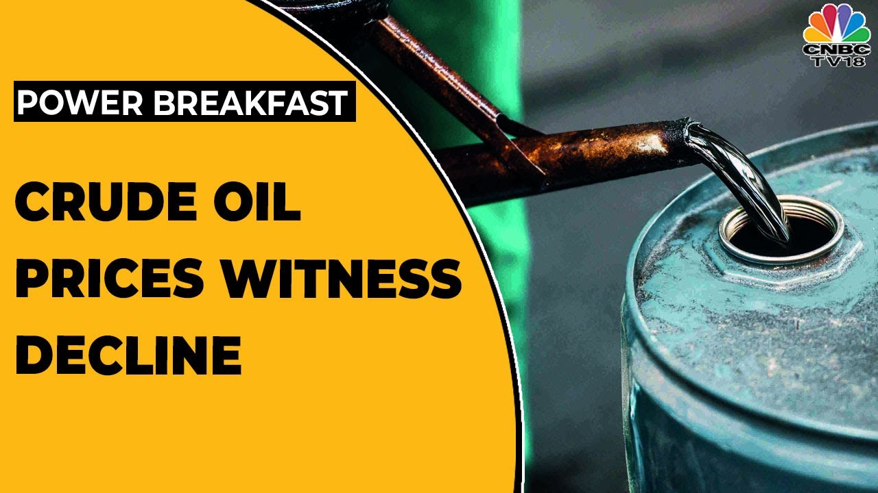 Latest Commodity Market Update With Manisha Gupta | Power Breakfast ...