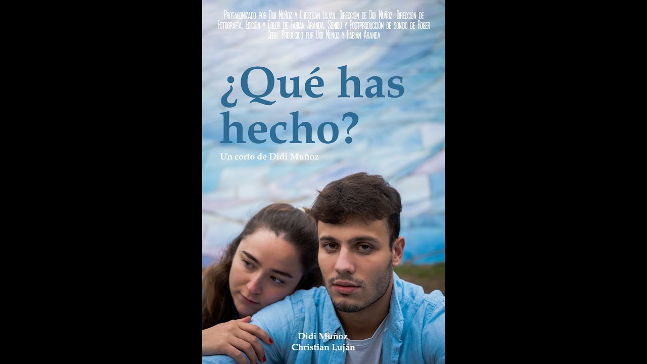¿Qué has hecho? - YouTube