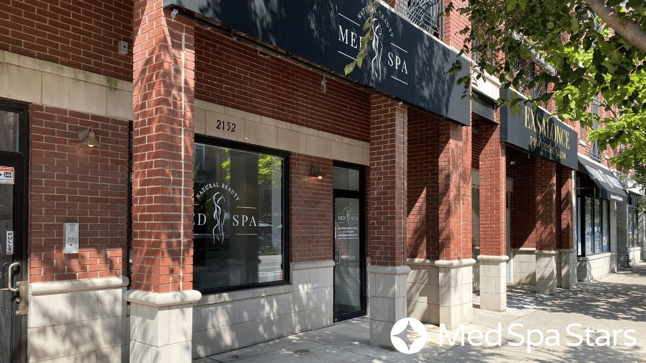 Tour Natural Beauty Med Spa in Chicago, IL | Med Spa Stars Video ...