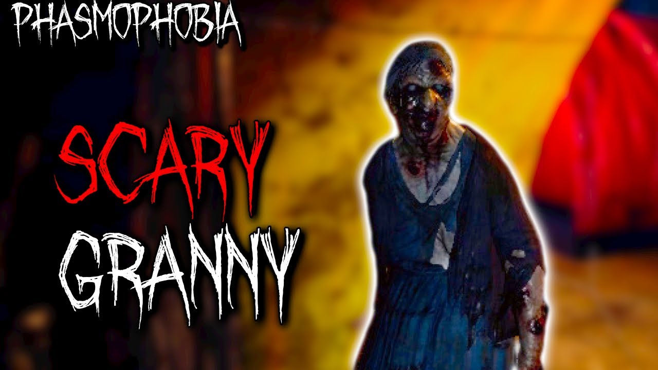 This Ghost Loved Doing Ghost Events | Phasmophobia - YouTube