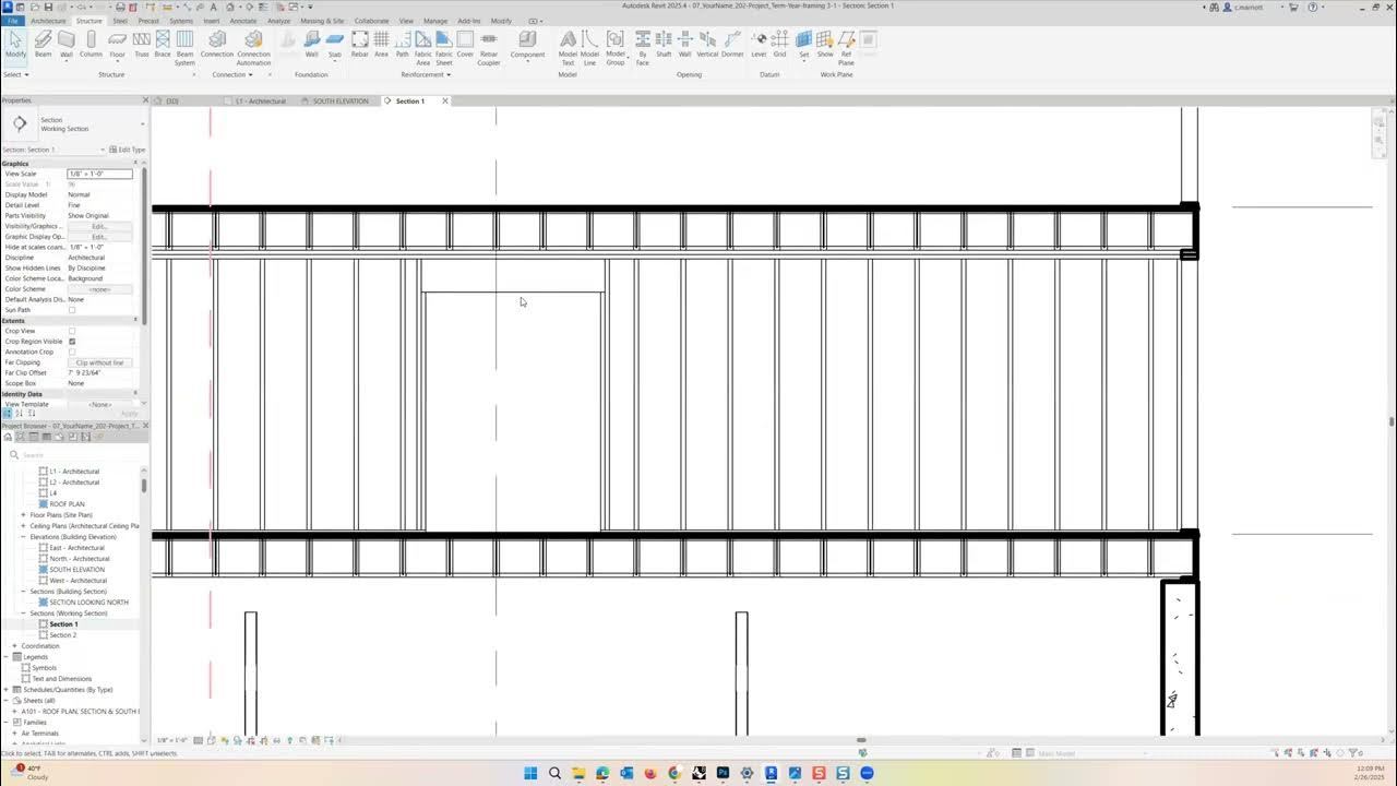 Revit Rough Openings part2 - YouTube