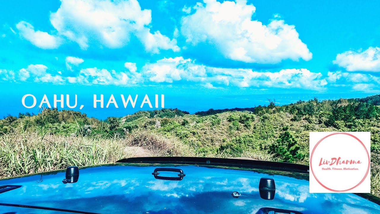 Peacock Flats Oahu, Hawaii. 🌿 - YouTube