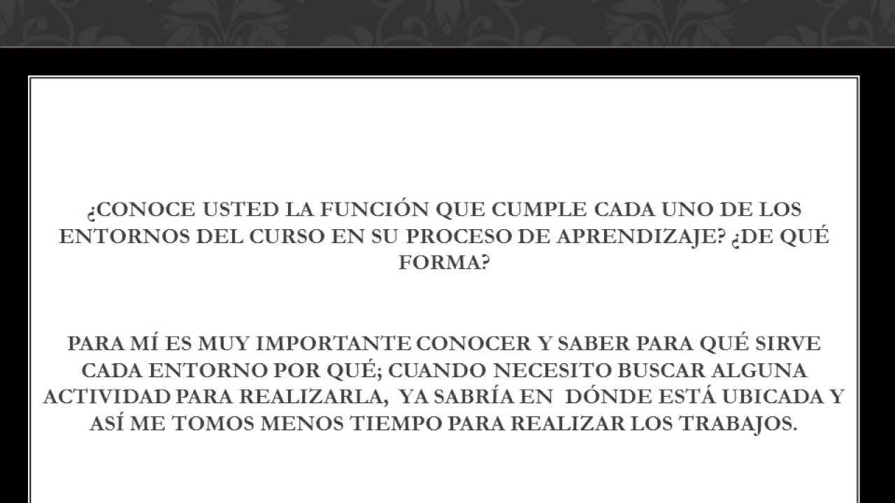 reconocimiento angie ingles 1 - YouTube