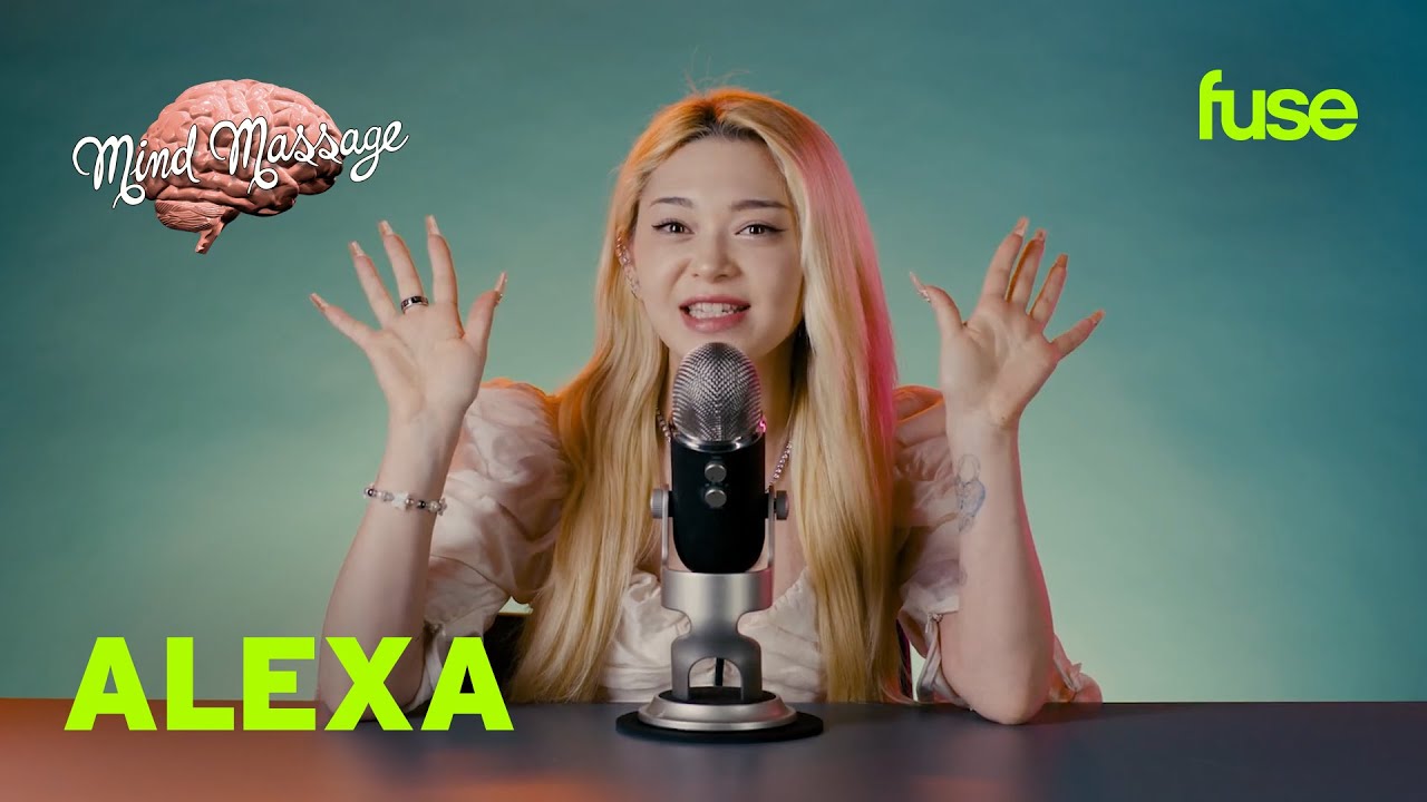 AleXa (알렉사) Does ASMR with Soda, Talks Being in the K-Pop Space & Drops ...