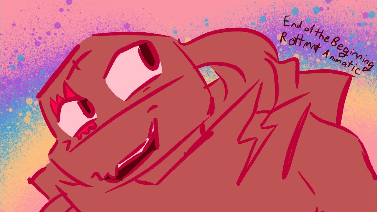 End of the beginning | Rottmnt animatic - YouTube