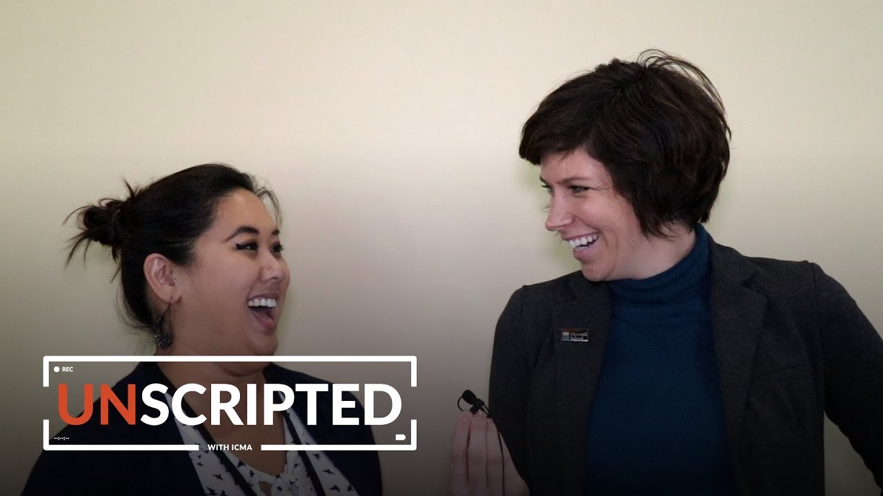 UNSCRIPTED with ICMA: Debbie Chiu and Jessica Fujan share their views ...