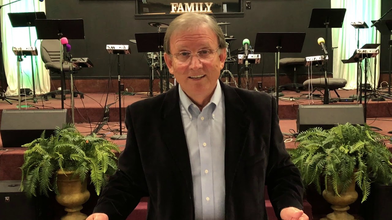 3 22 20 Pastor Darrel - YouTube