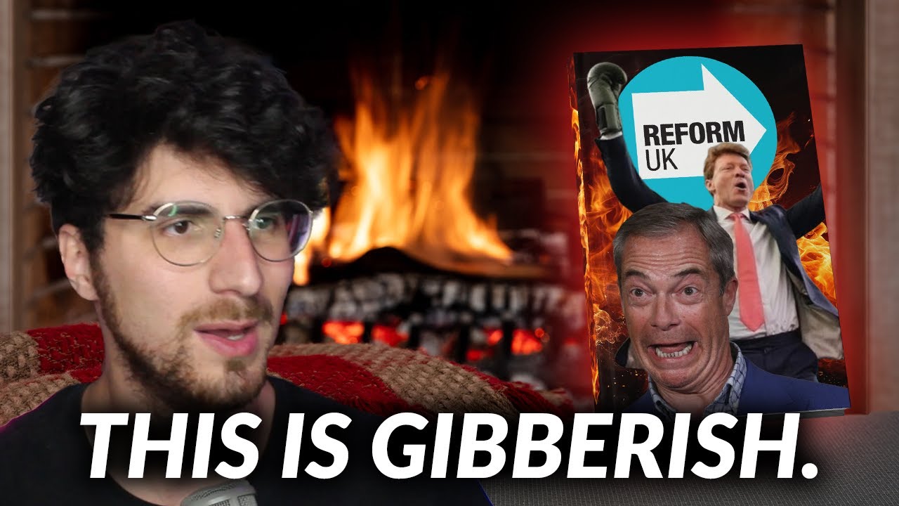 Reform UK Are An Absolute Joke, Here's Why - YouTube