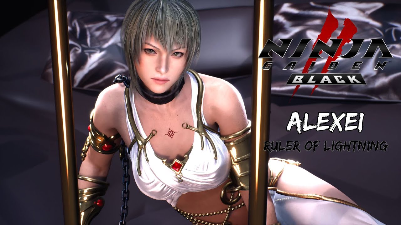 Ninja Gaiden 2 Black Chapter 16 Alexei Get Your Hands Off My Girl Bro! - YouTube