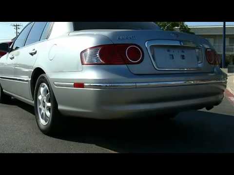 2005 Kia Amanti - Austin Rising Fast Motor Cars - YouTube