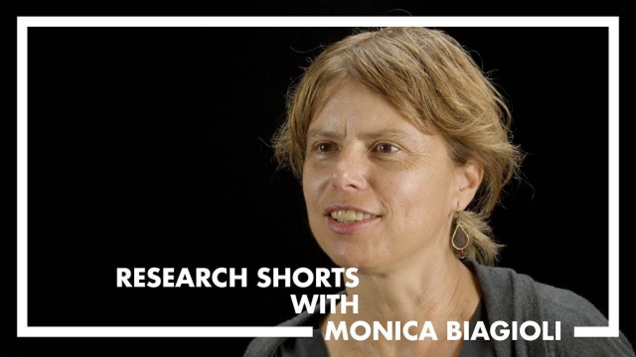 Research Shorts | Monica Biagioli - YouTube