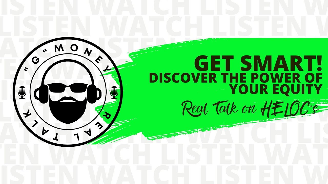 GET SMART! Discover the Power of Your Equity - YouTube