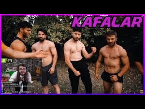 KendineMüzisyen - KAFALAR ''90 GÜNLÜK MUCİZEVİ DEĞİŞİM ! W/SHREDDED BROTHERS'' VİDEOSUNU İZLİYOR !!