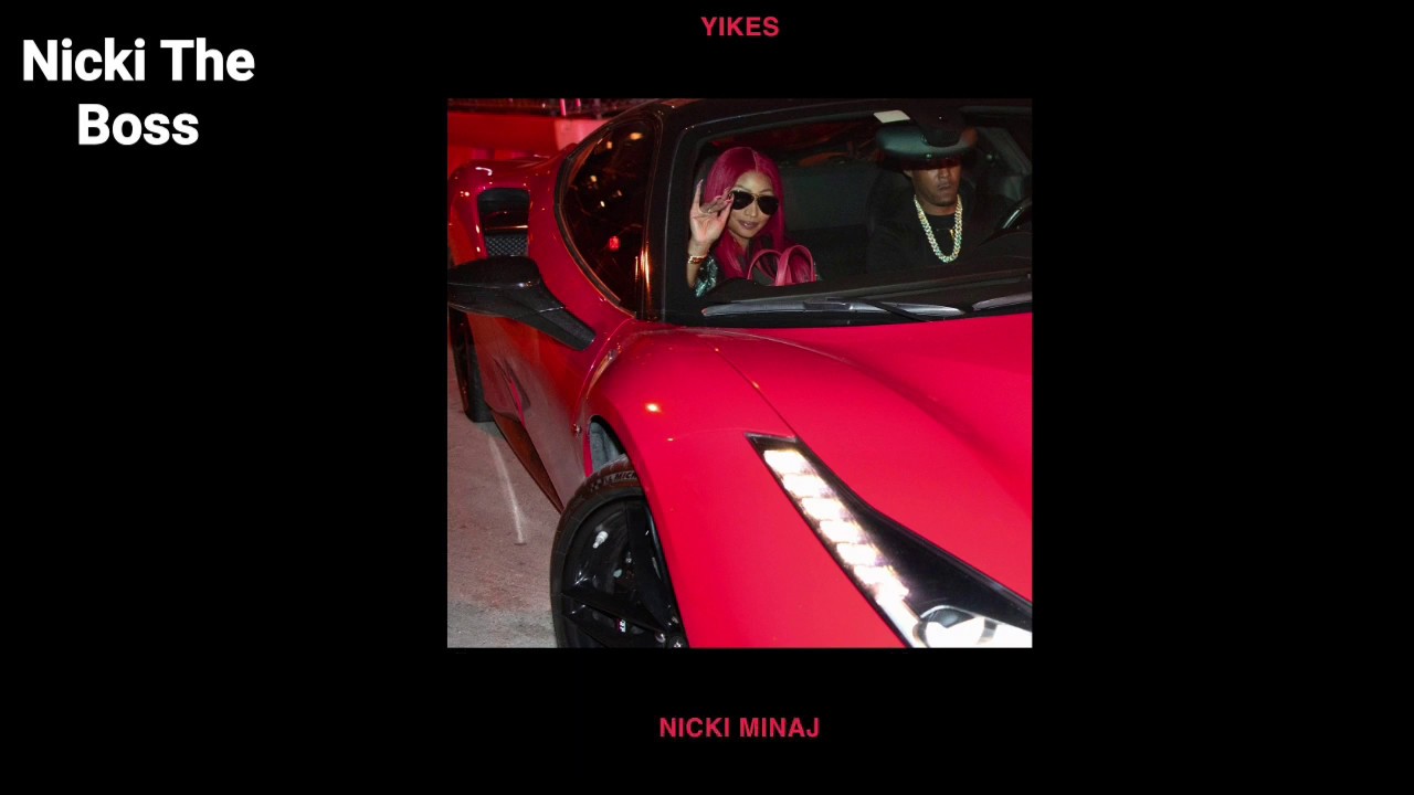 Nicki Minaj - Yikes (Tradução/Legendado) - YouTube