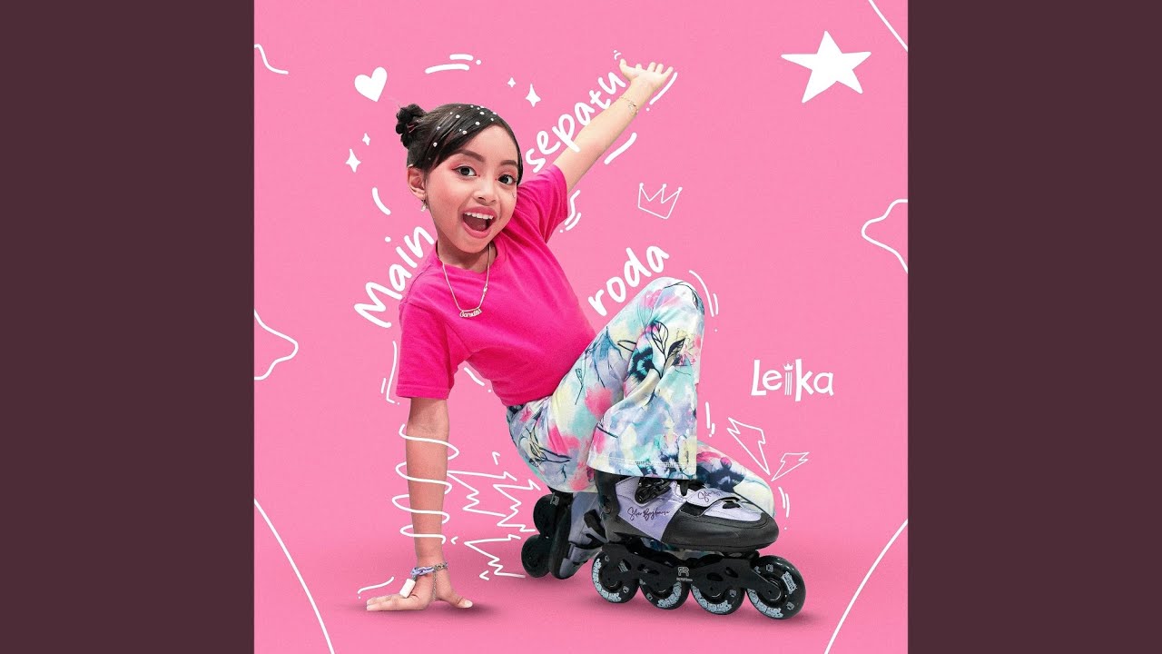 Main Sepatu Roda - YouTube