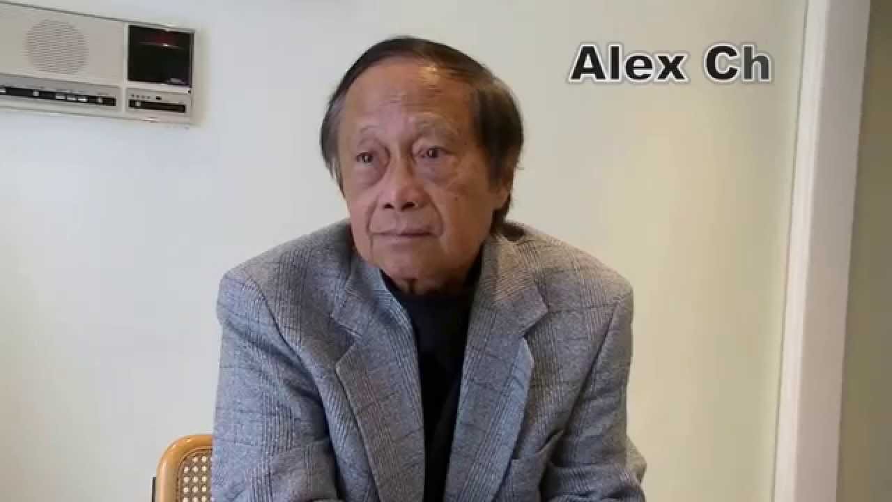 Alex Chiu #2 20141006 - YouTube