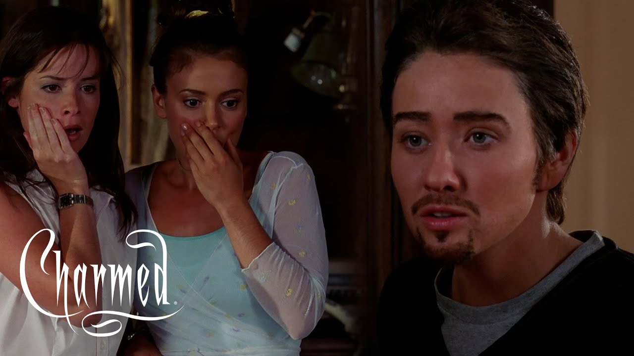 Prue's Changed After a Spell Gone Wrong! - YouTube