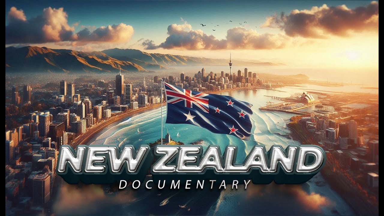 New Zealand | Short Documentary of New Zealand | Biography About New ...