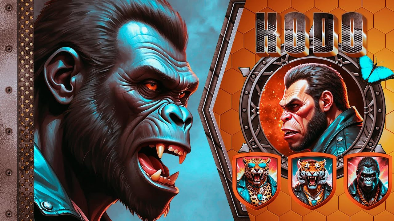 Kodo: The Revolution - Chapter 101: Fate's Triumph - YouTube