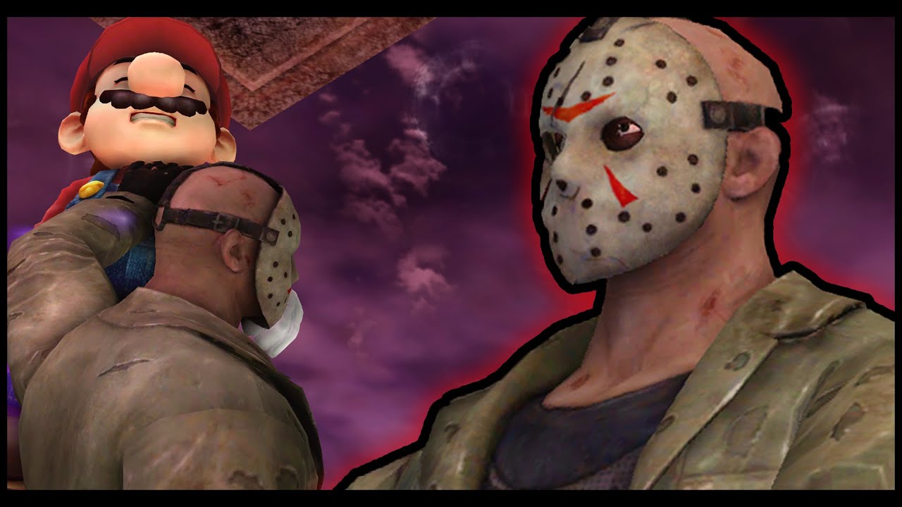 SPOOKY SMASH BROS - Project M Remix - YouTube