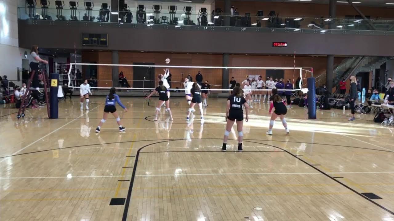 915 United Volleyball U17 -Fiesta Volleyball Tournament , Phoenix, AZ ...