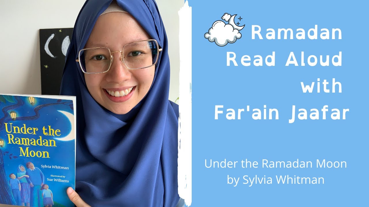 Under the Ramadan Moon - Ramadan Read Aloud - YouTube