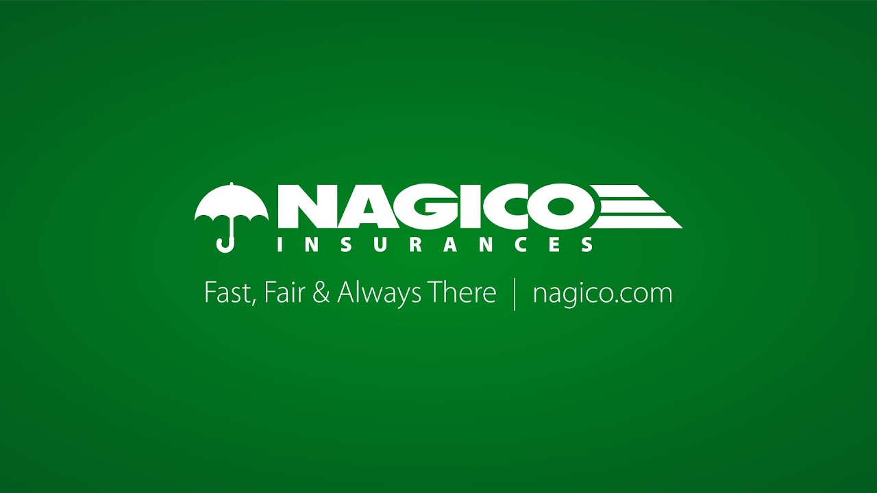 NAGICO Insurances | Fast, Fair & Always There! - YouTube