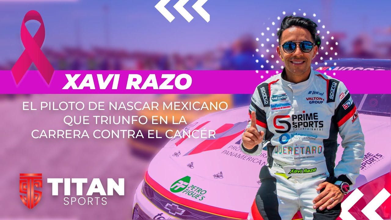 XAVI RAZO GANÓ LA CARRERA MÁS IMPORTANTE DE SU VIDA - YouTube